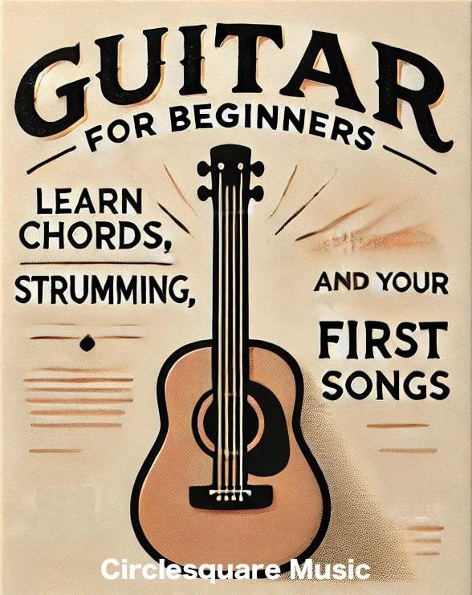 Ebook: Guitar for Beginners - Learn Chords, Strumming, and Your First ...
