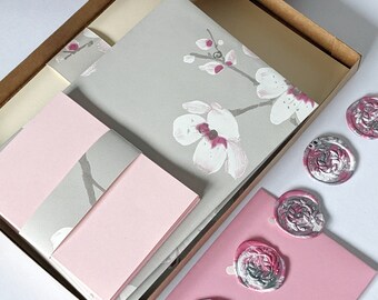 Letter Writing Set - Etsy