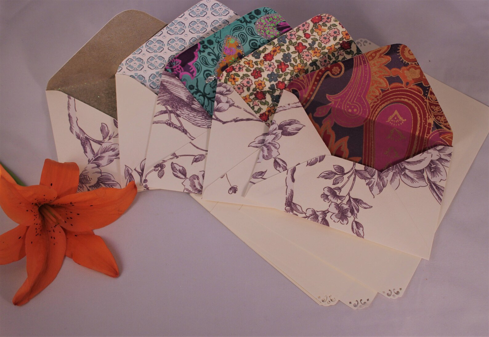 Letter Writing Set Luxury Stationery Gift for Her Cream - Etsy UK