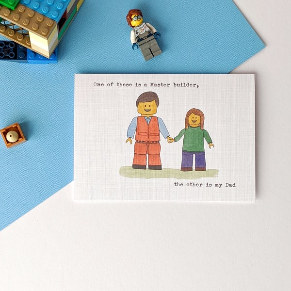 Lego® Dad - Etsy