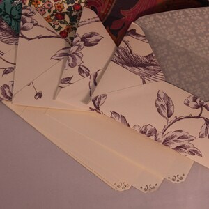 Letter Writing Set Luxury Stationery Gift for Her Cream - Etsy UK