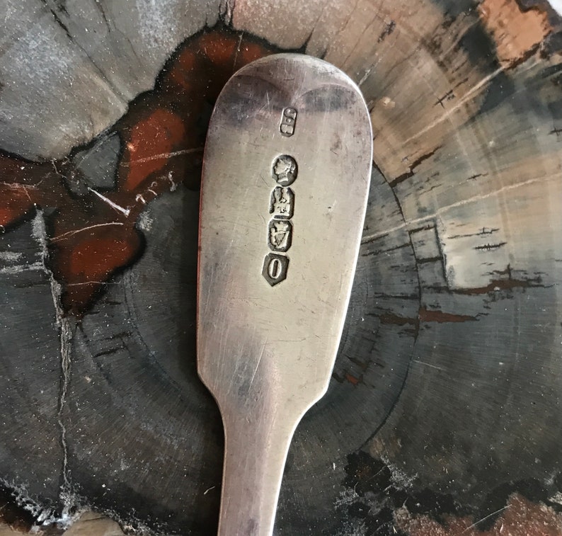 Sterling Silver / John Shiels / Dublin Ireland / Stuffing - Etsy