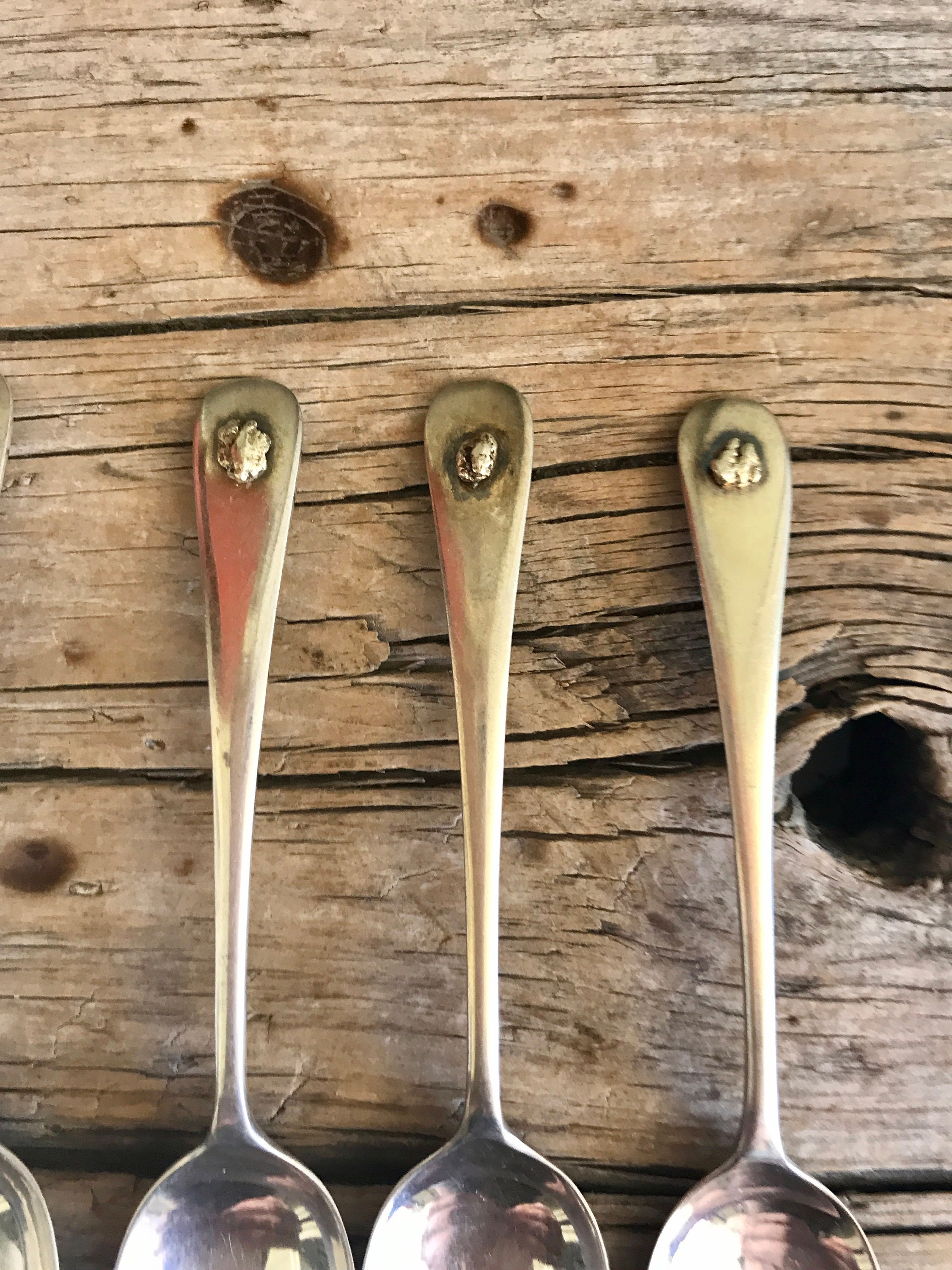 Cooper Brothers & Sons / Sheffield England / Sterling Silver ...