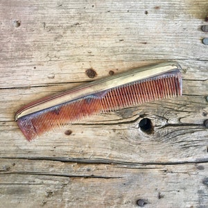 Saart Brothers / Saart Bros. Company / Sterling Silver / Comb Case ...