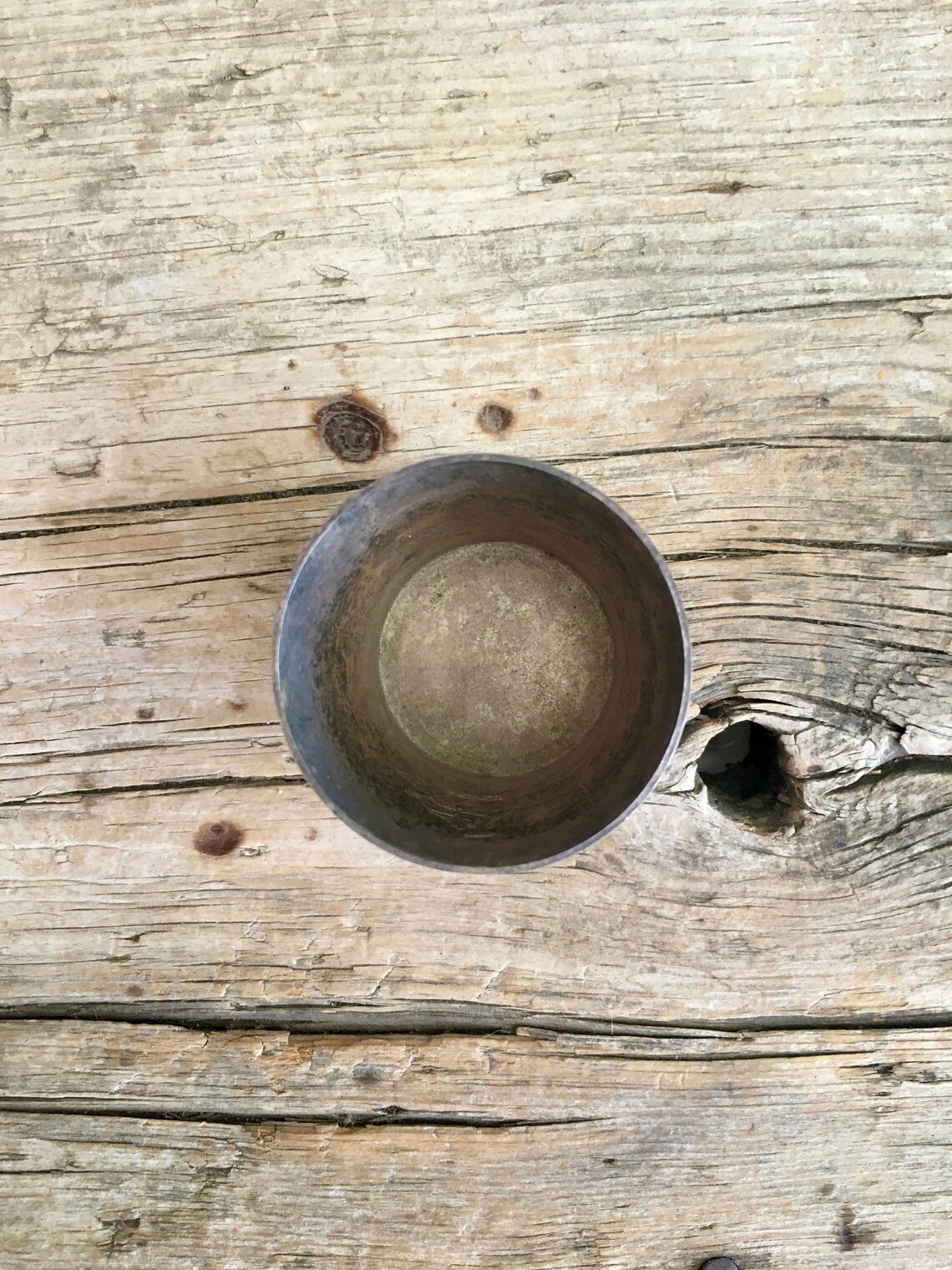 Falstaff / Silver Plate / Child's Egg Cup / England / Once Upon a Time ...