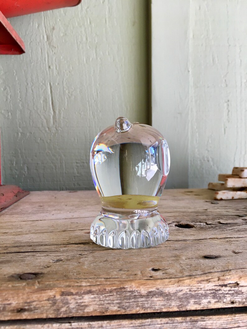 Spode Crystal / Crystal Owl / Owl Figurine / Handblown / Handcut / Full ...