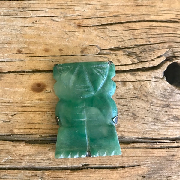 Carved Aztec Faces - Etsy