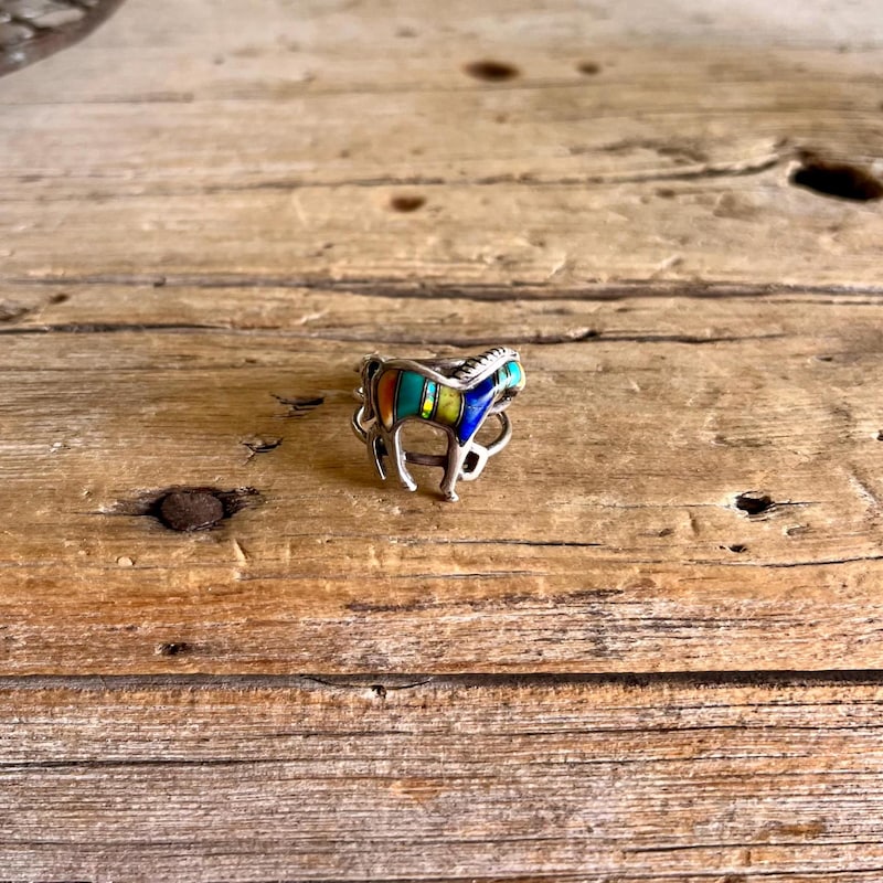 Native Ring - Etsy