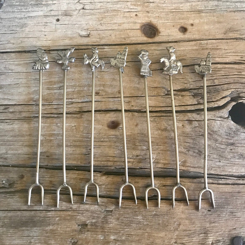 Cheese Picks - Etsy