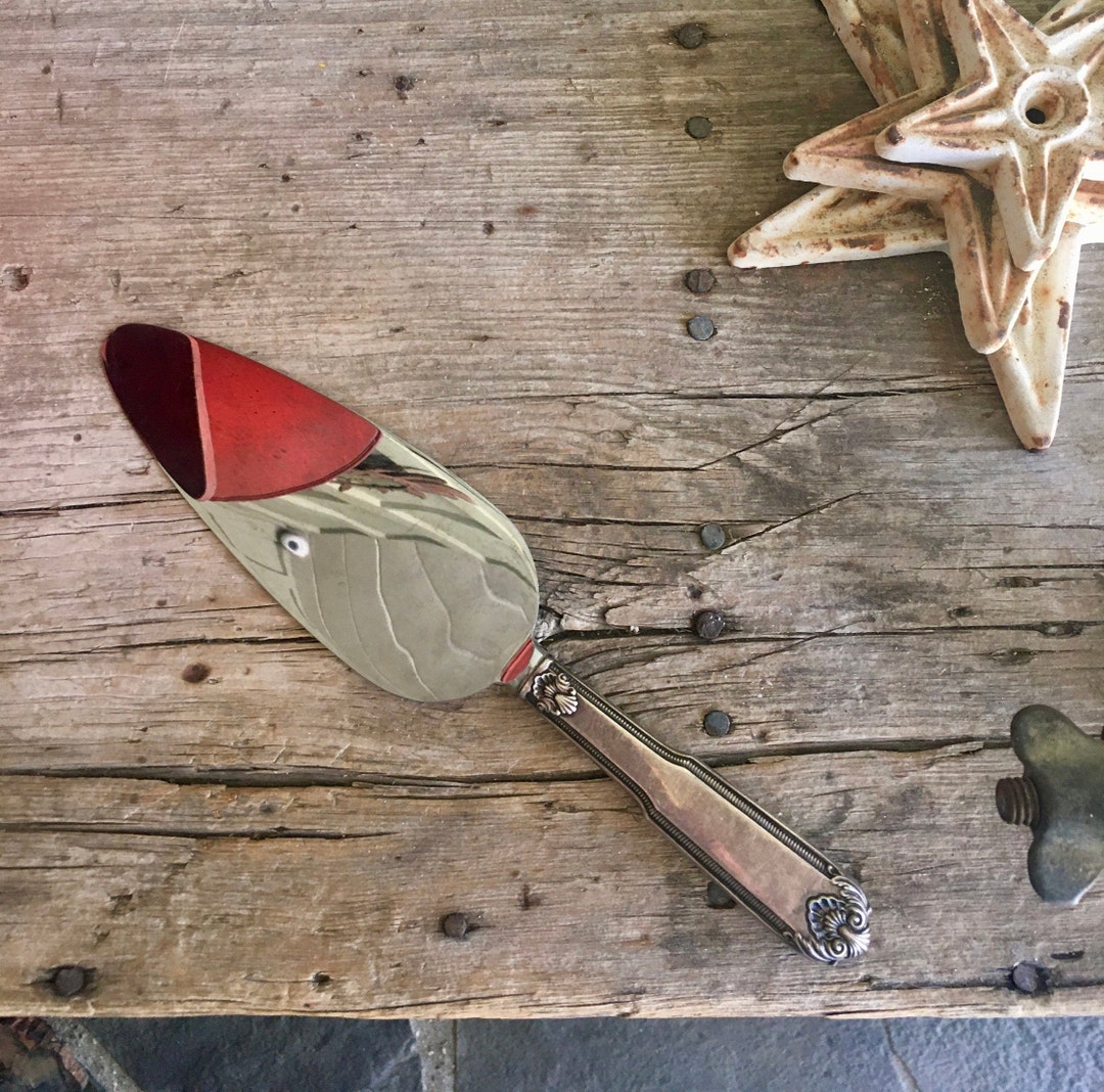 Sterling Silver Pie Server / International Silver / Whitehall New ...