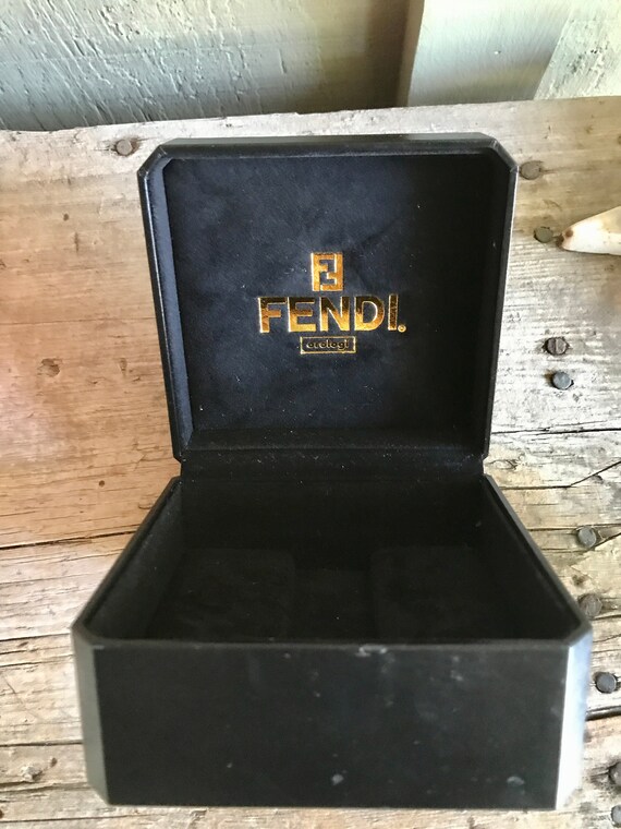 Fendi Orologi / Watch Box / Empty Box / Presentation … - Gem