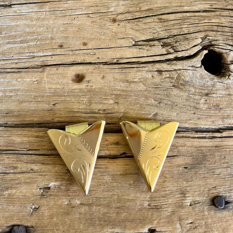 Collar Tips - Etsy