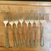 Sterling Silver / Reed & Barton / Heritage Pattern / Flatware Set / Set ...