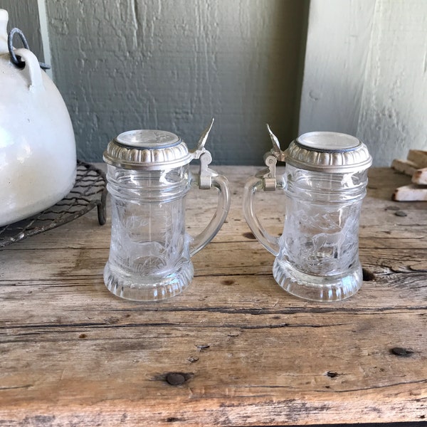 Mini Beer Stein - Etsy