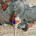 Sterling Silver Spoon / Roden Brothers / Toronto / Canada / Vermeil ...
