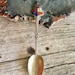 Sterling Silver Spoon / Roden Brothers / Toronto / Canada / Vermeil ...