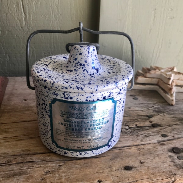 Cheese Crock - Etsy