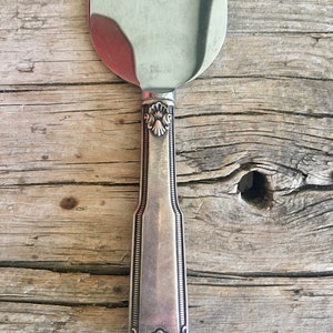 Sterling Silver Pie Server / International Silver / Whitehall New ...