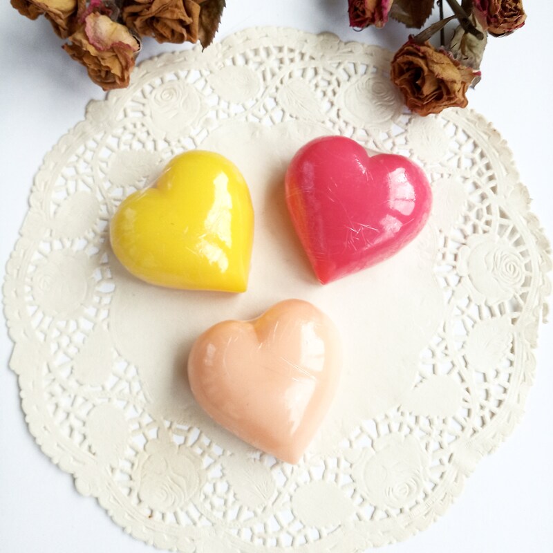 Mini Soaps - Etsy