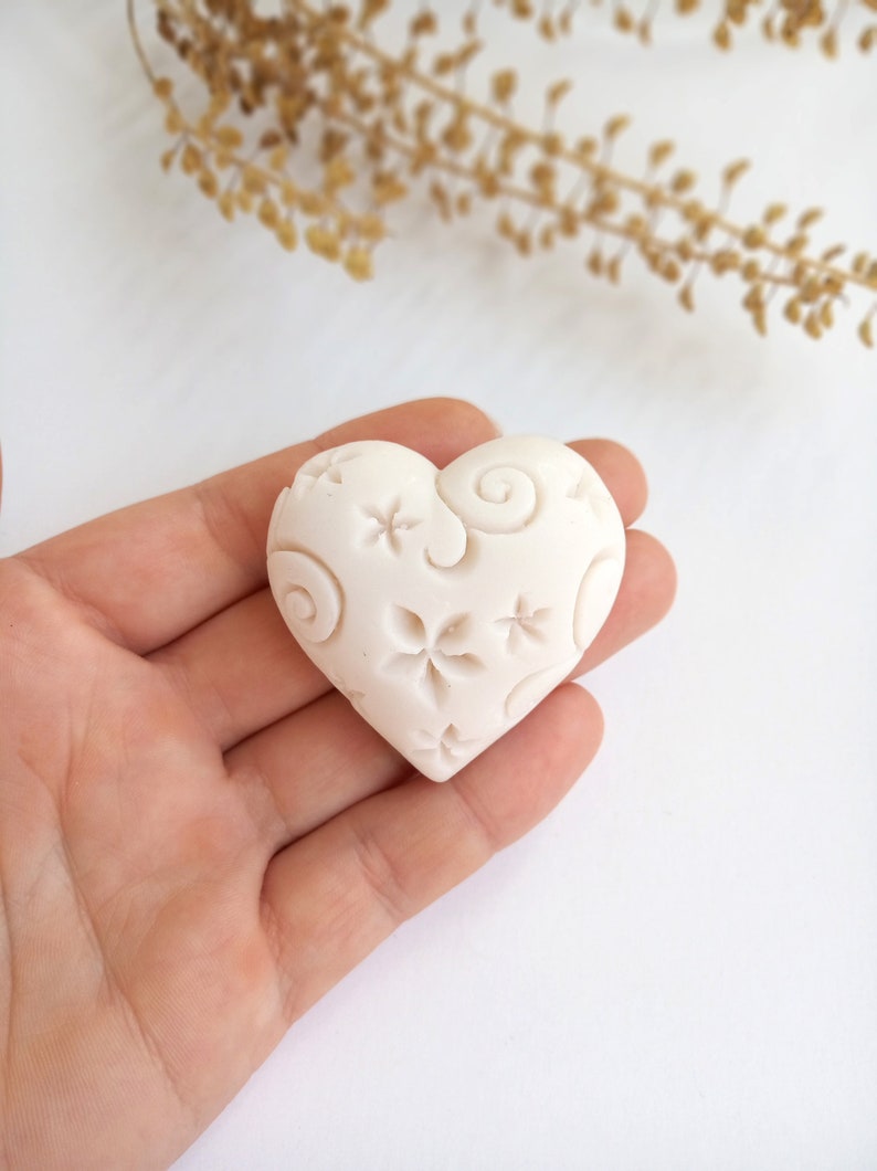 Mini Heart Soaps, Wedding Favors in Bulk, Heart Shaped Soaps, Mini Soap ...