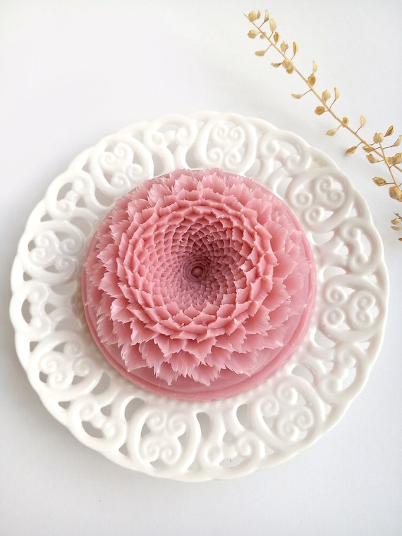 BUY 1 GET 2 carving soaps hand carved soap luxury Valentine | Etsy