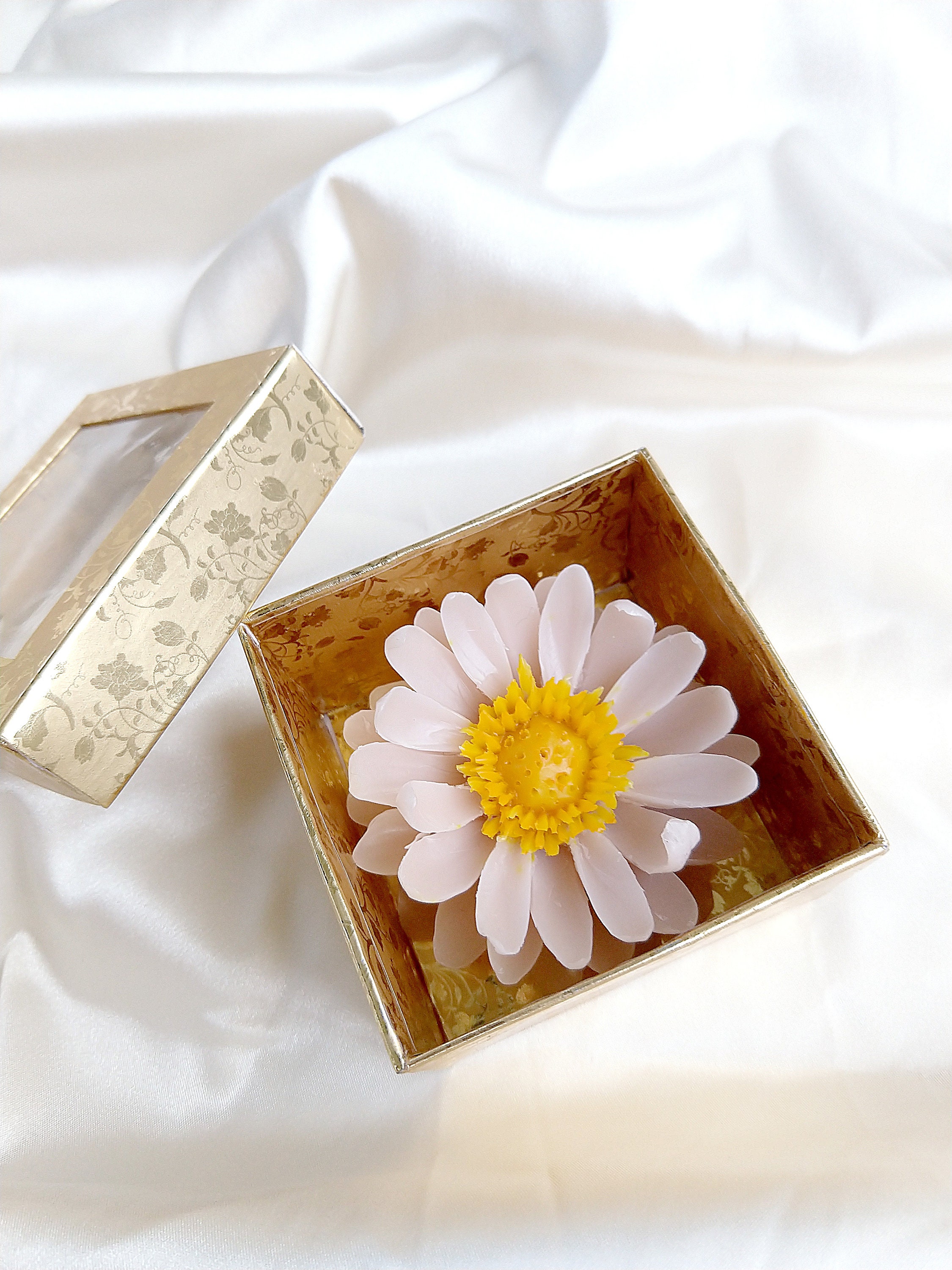Daisy Flower Soap Carved Daisy Soap Soap Daisy Flower - Etsy