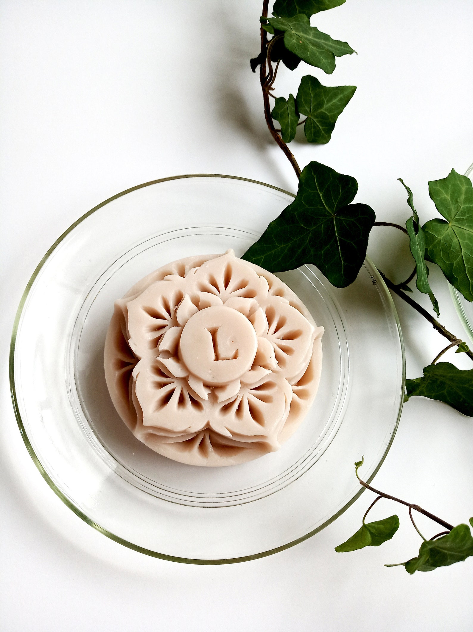 Personalized Carved Letter on Soap, Custom Mother's Day Gift, Carved ...