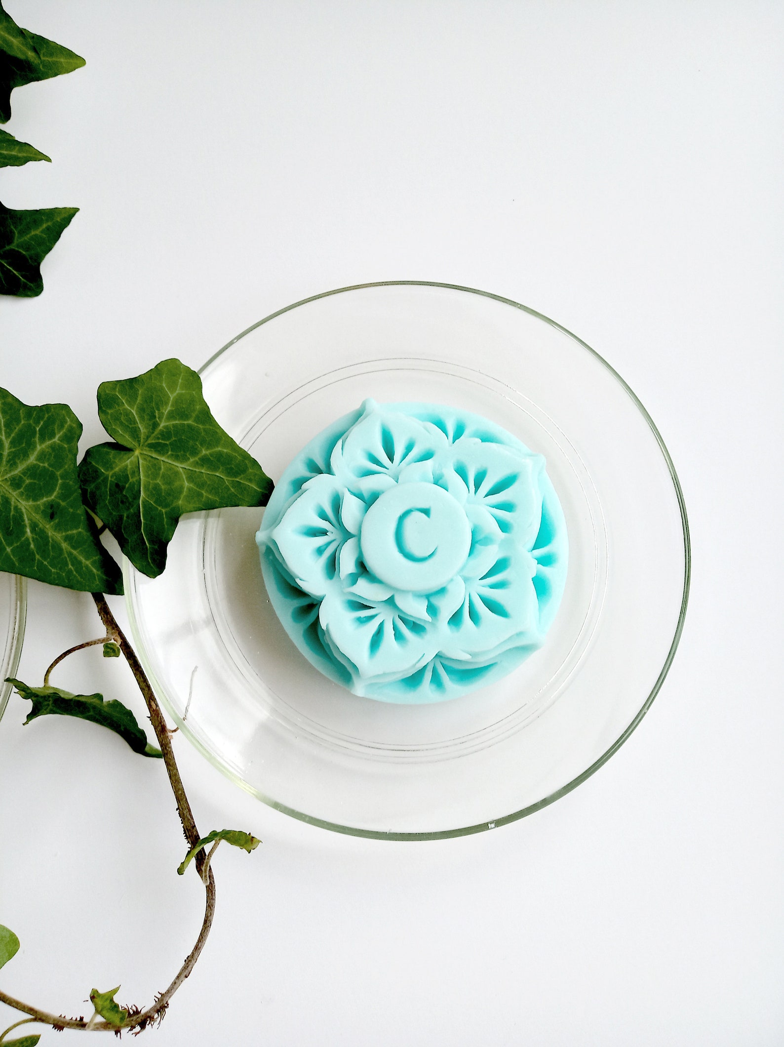 Personalized Carved Letter on Soap, Custom Mother's Day Gift, Carved ...