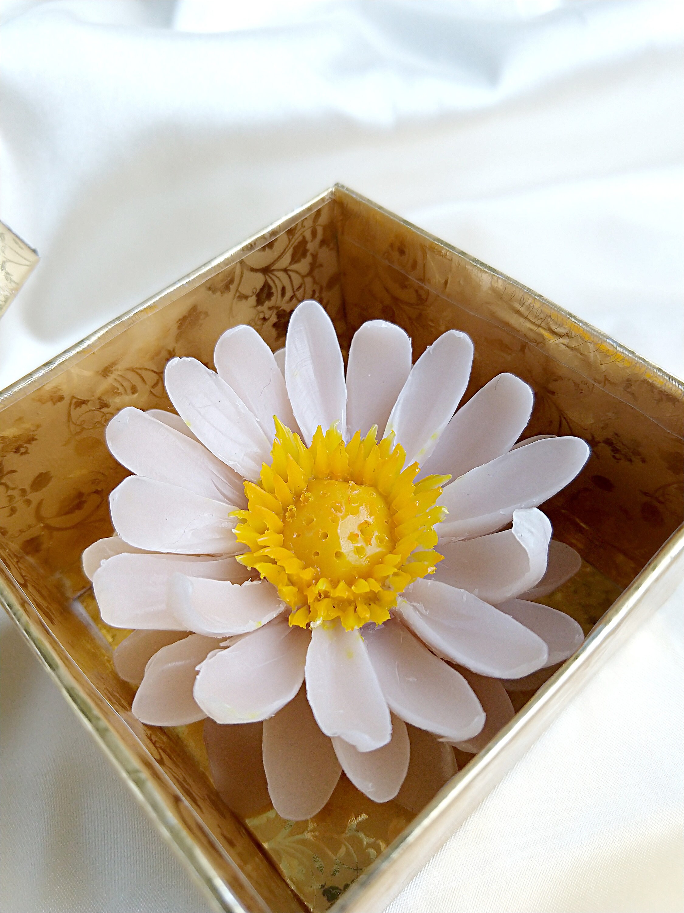 Daisy Flower Soap Carved Daisy Soap Soap Daisy Flower - Etsy