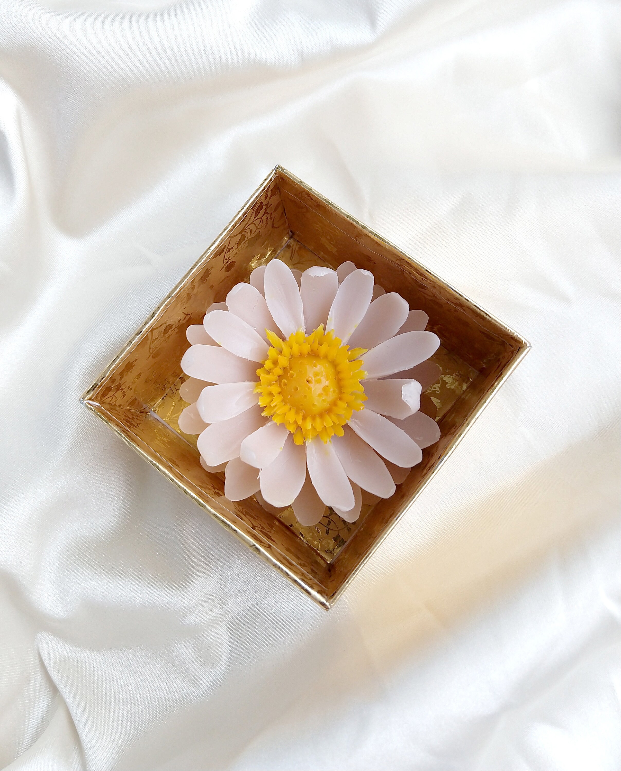 Daisy Flower Soap Carved Daisy Soap Soap Daisy Flower - Etsy