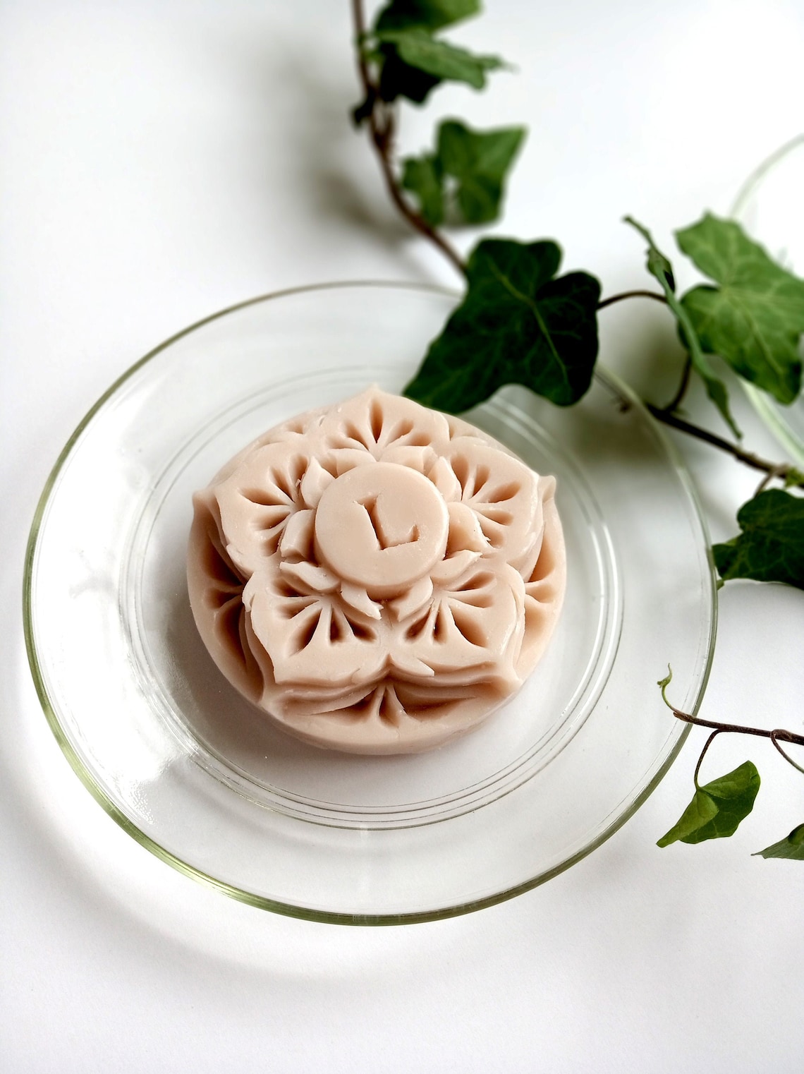 Personalized Carved Letter on Soap Custom Mother's Day - Etsy