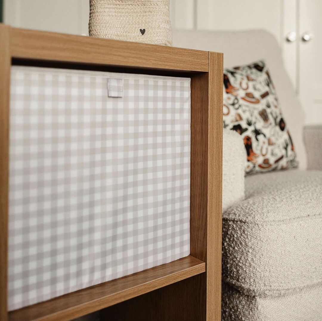 Kallax Cube Storage Box, Home Organisation, Storage Box for Ikea Kallax ...