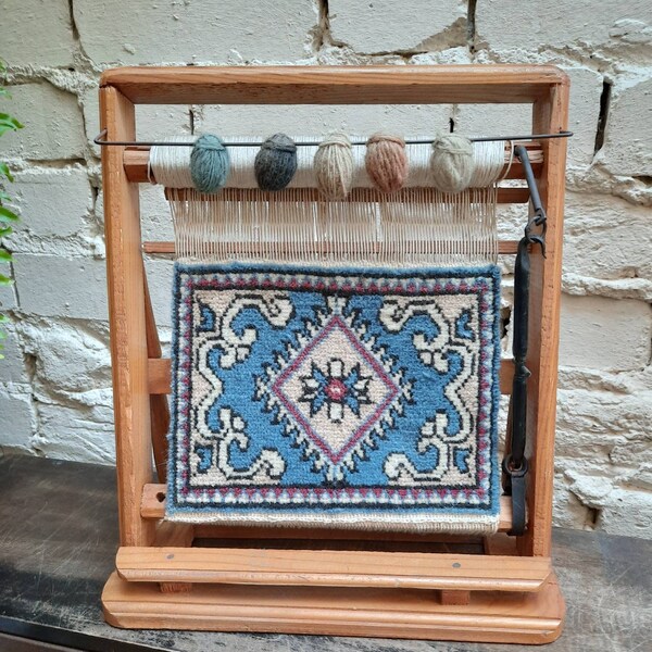 Rug Loom - Etsy