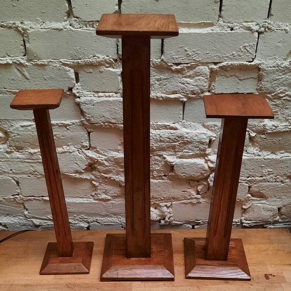 Plant Stand - Etsy UK