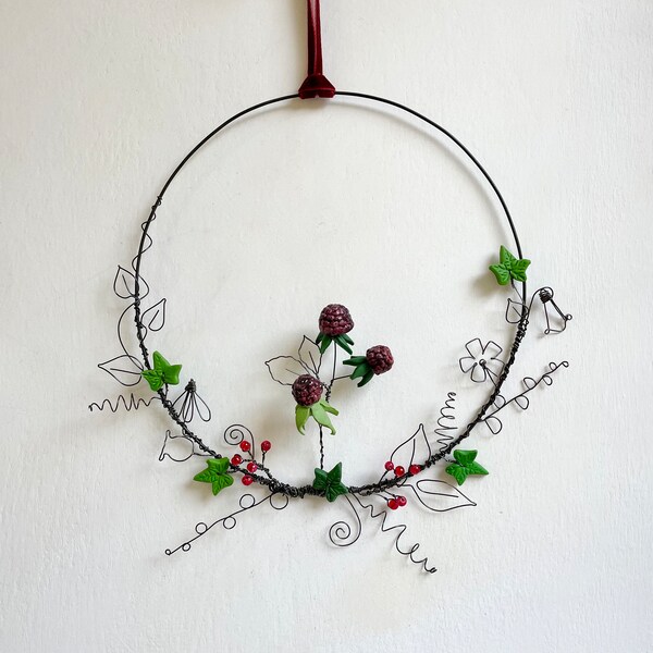 Wire Garland - Etsy