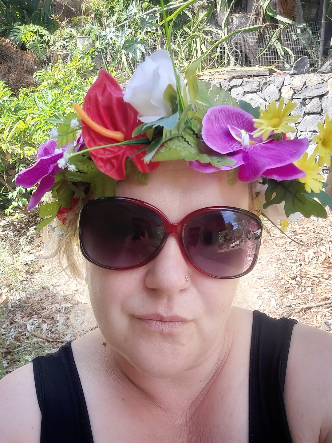 Artificial Head Lei - Etsy