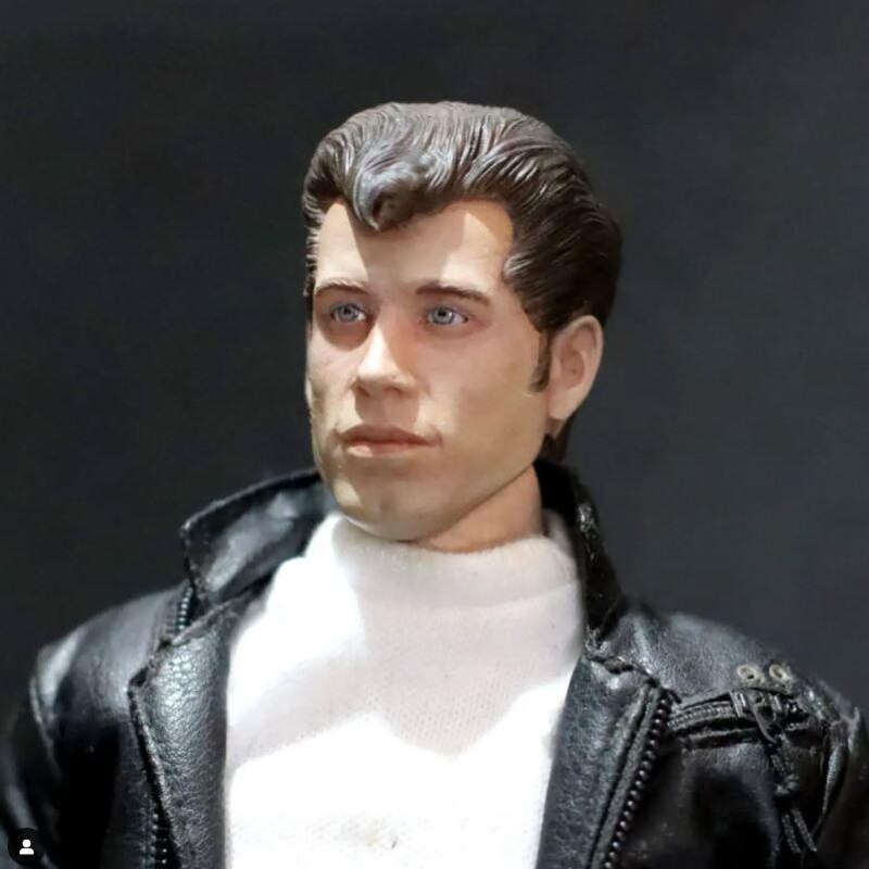 1/6 Scale Custom Headsculpt - Etsy Canada