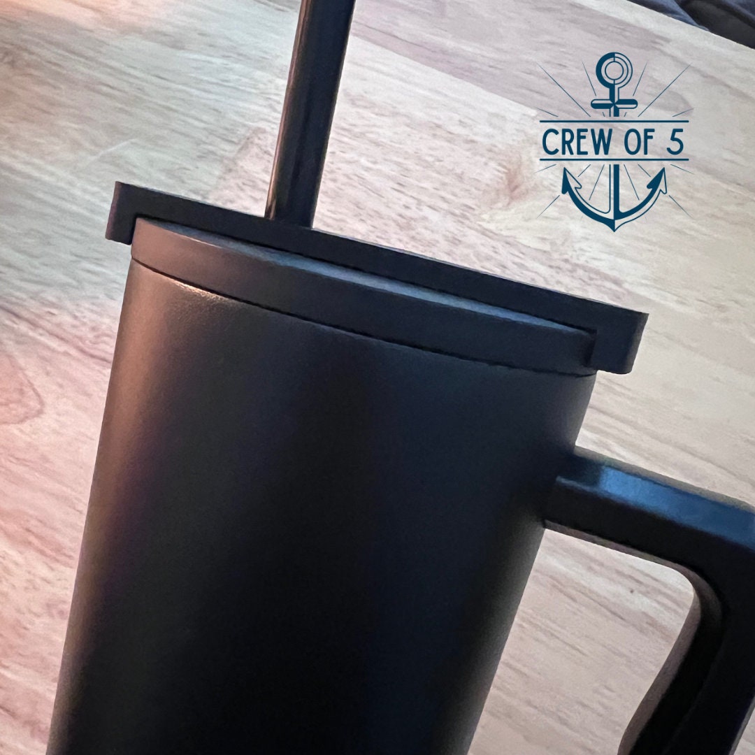 DIGITAL File for the Rectangle Lid Style Topper for a Simple Modern ...