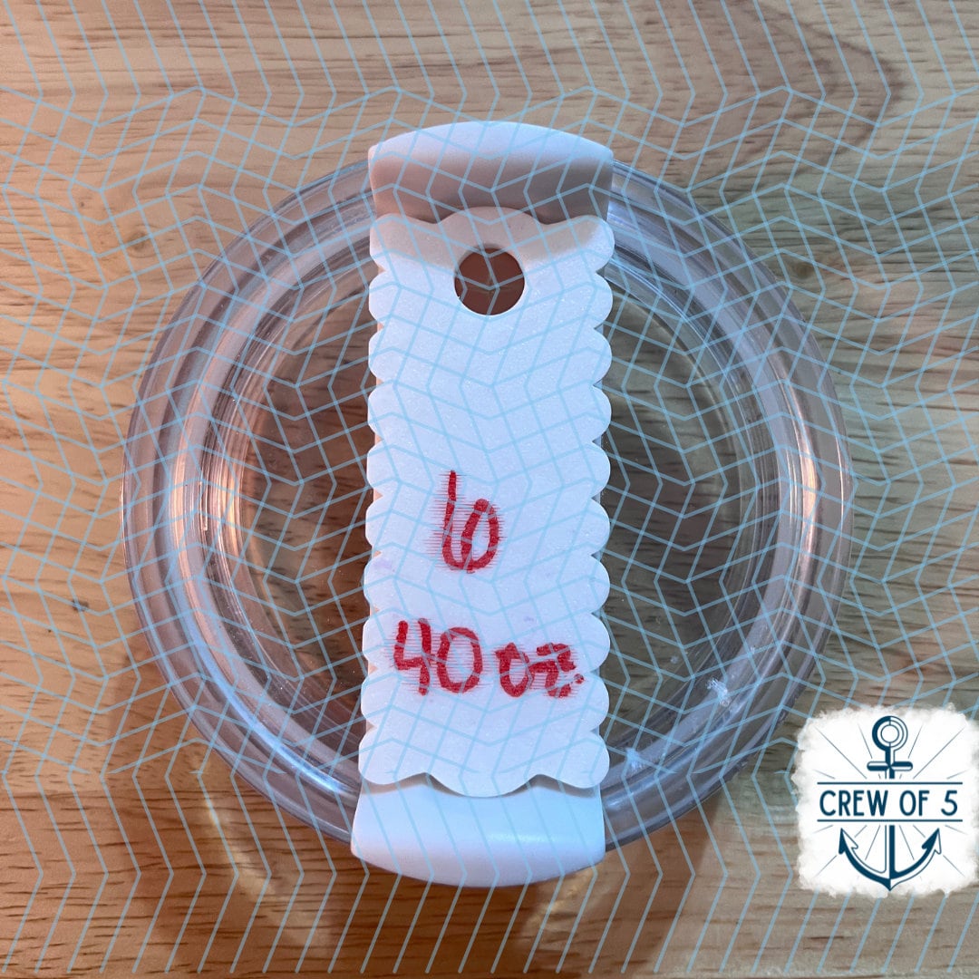 DIGITAL File for ALL 20/30/40 Oz Stanley Toppers (all 9 Styles for Both ...