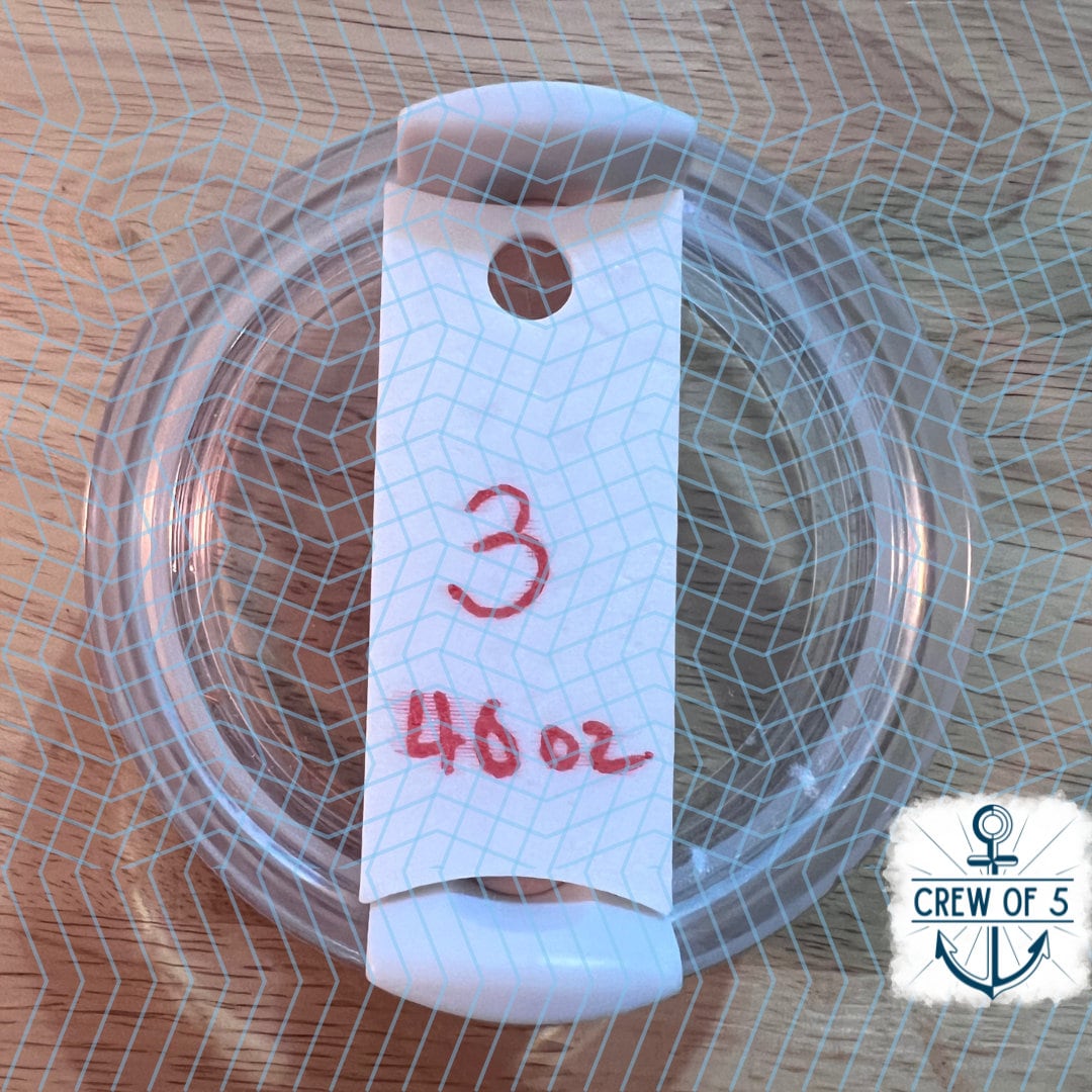 DIGITAL File for ALL 20/30/40 Oz Stanley Toppers (all 9 Styles for Both ...