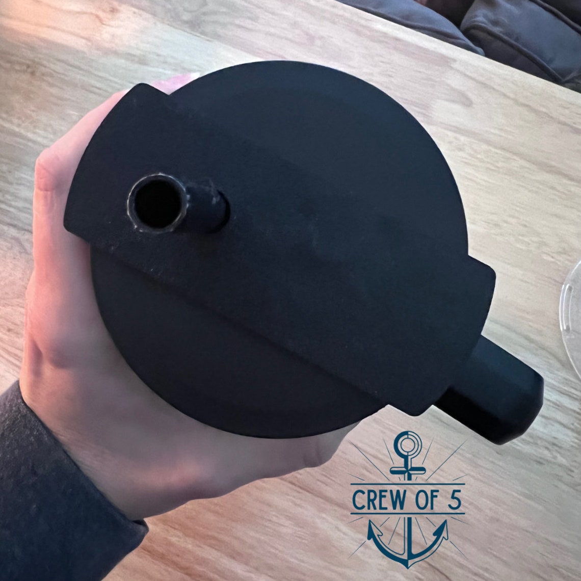 DIGITAL File for the Rectangle Lid Style Topper for a Simple Modern ...
