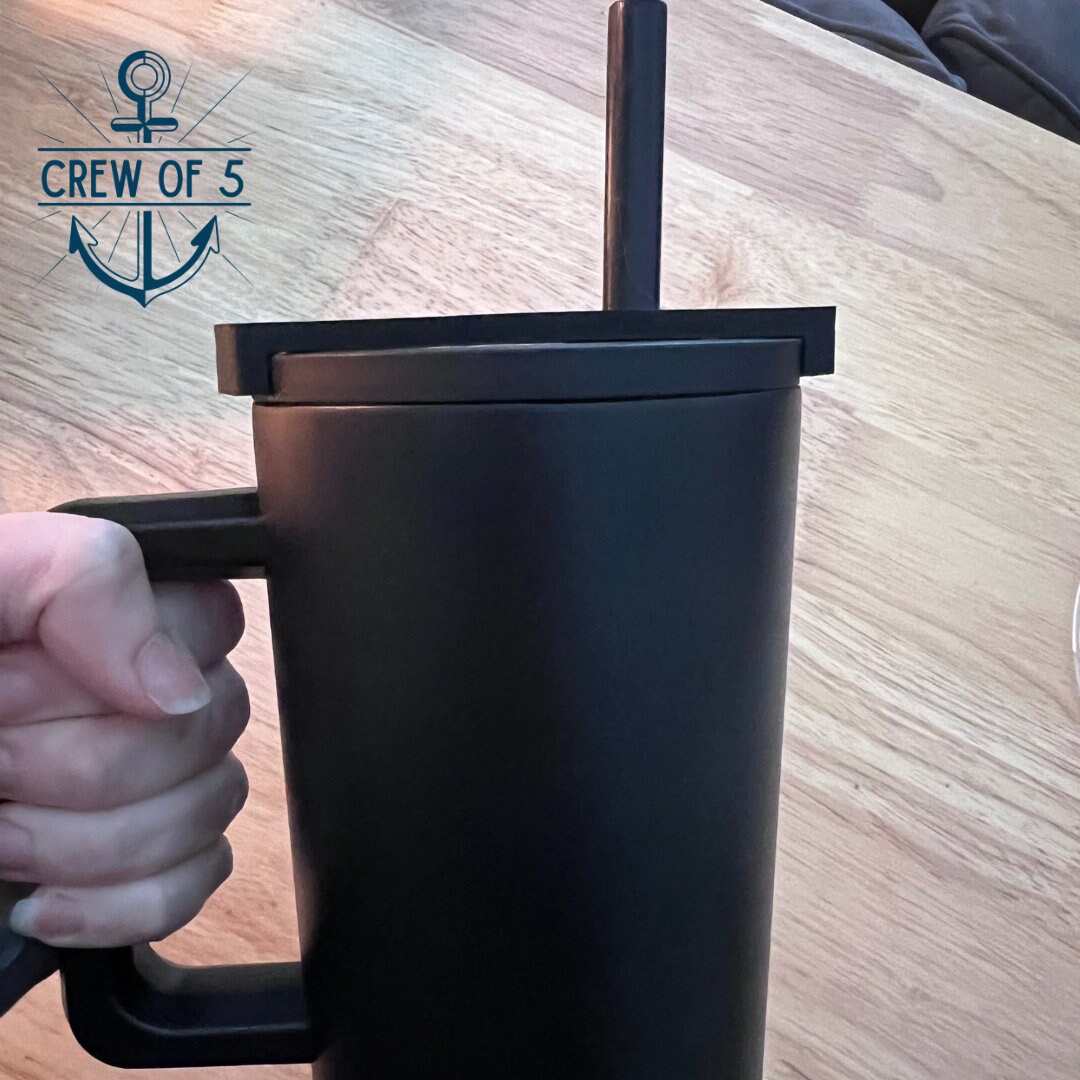 DIGITAL File for the Rectangle Lid Style Topper for a Simple Modern ...
