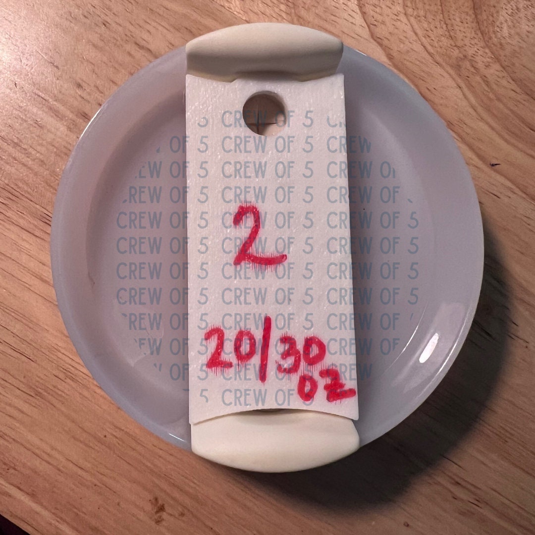 DIGITAL File for 20/30 Oz Stanley Toppers (all 9 Styles), STL File for ...