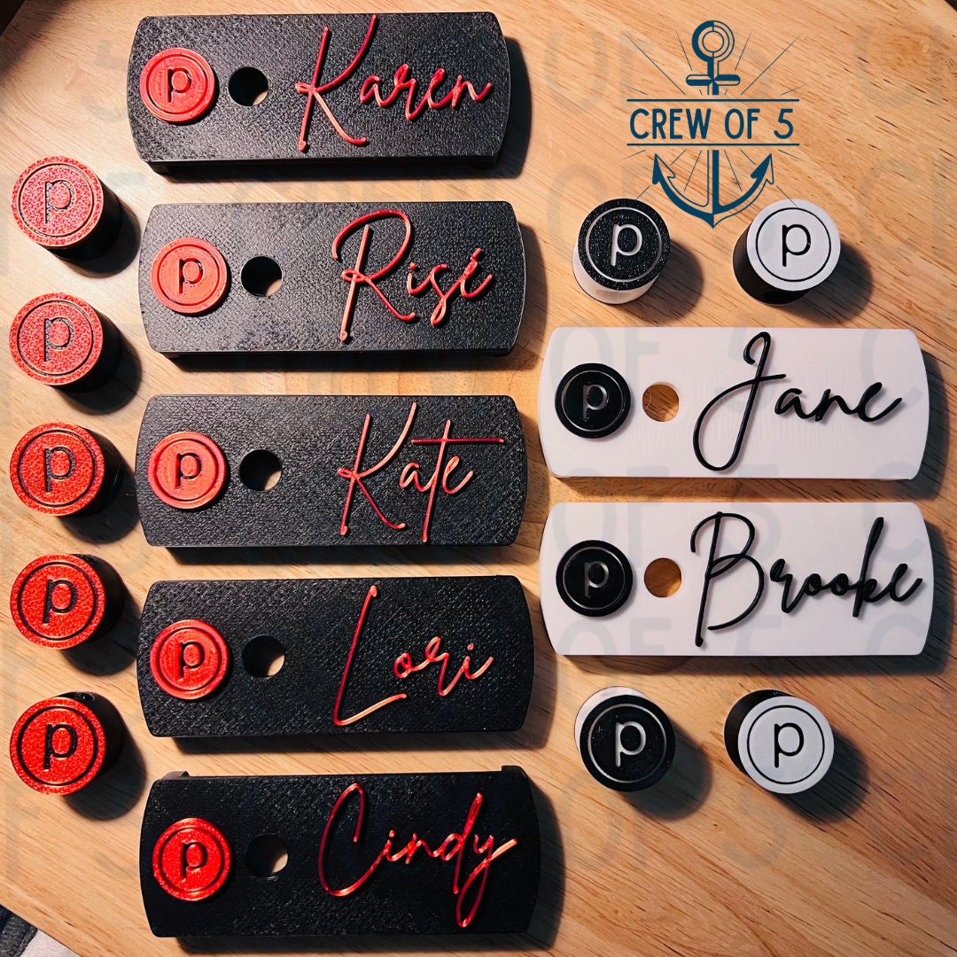 DIGITAL File for the Rectangle Lid Style Topper for a Simple Modern ...