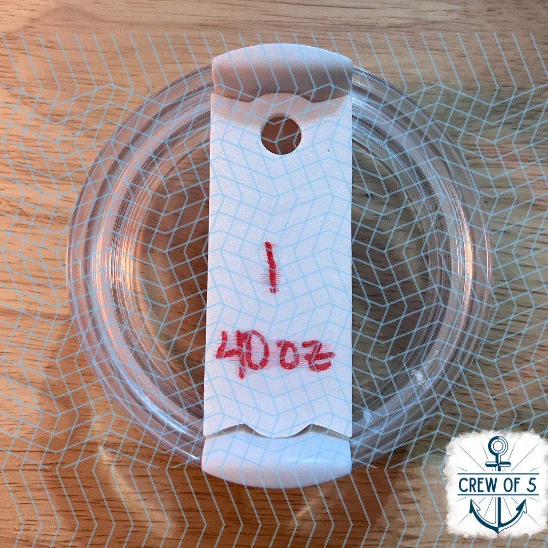 DIGITAL File for ALL 20/30/40 Oz Stanley Toppers (all 9 Styles for Both ...