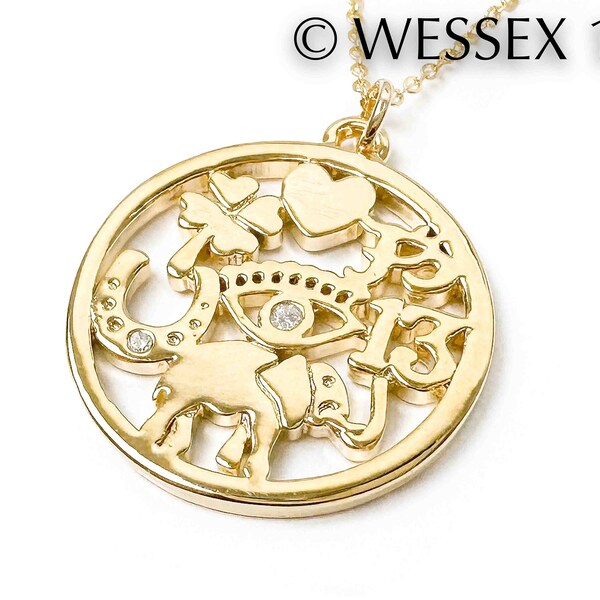 Lucky Symbol - Etsy