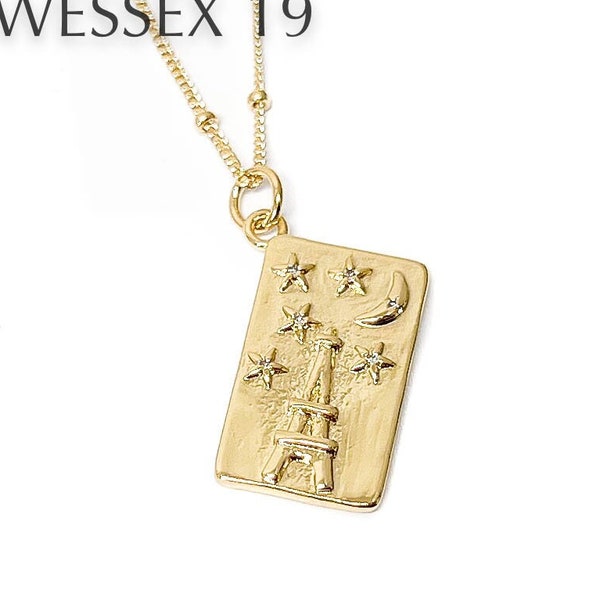 Paris France Jewelry - Etsy