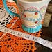 Fall Lace Doily | Pumpkin Table Doily | Pineapple Crochet Doily ...