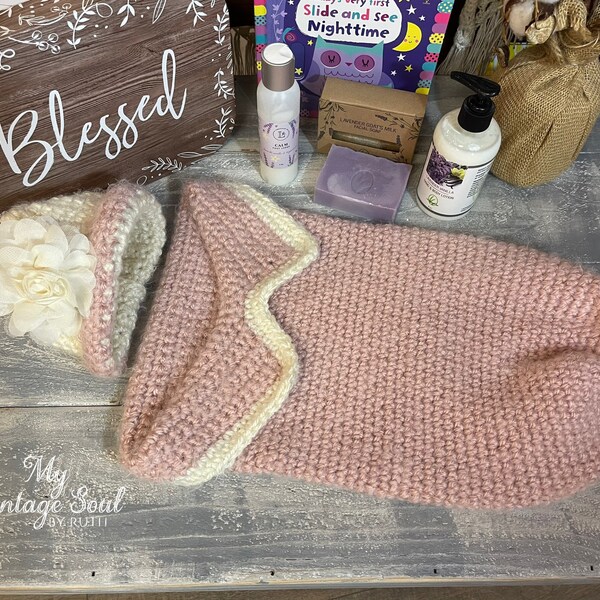 Baby Cocoon - Etsy