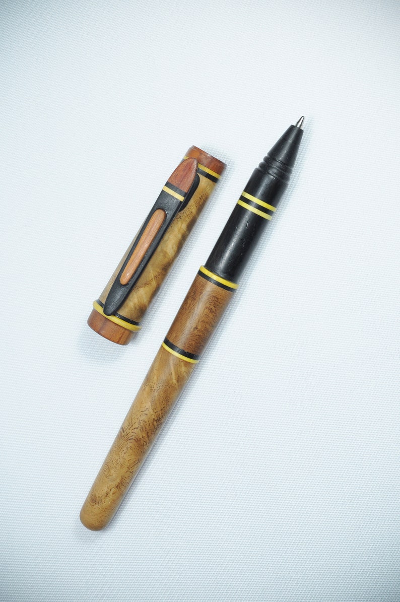 Original Ballpoint Pen Writing Pen Drawing Pen Wooden Pen - Etsy